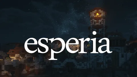 Esperia - Panneau de l’utilisateur - Connexion