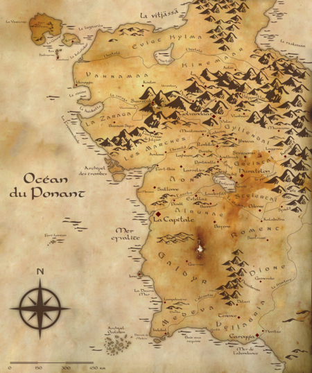 Canatan — Wiki'speria